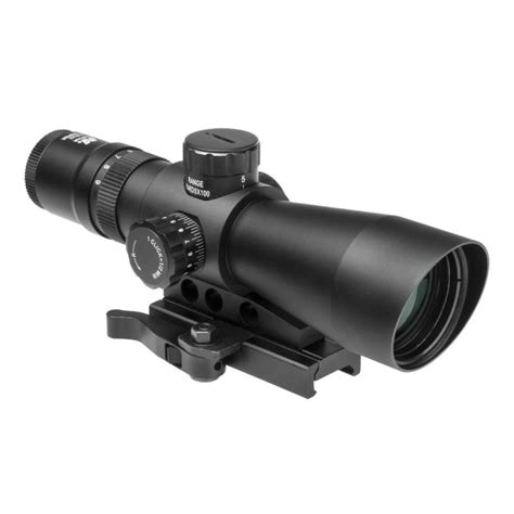 Ncstar Gen Ii 3 9x42 Mark Iii Rifle Scope Mil Dot Stm3942gv2 On Sale