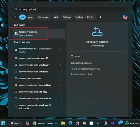 Rollback Windows 11 How To Factory Reset A Windows 11 Pc