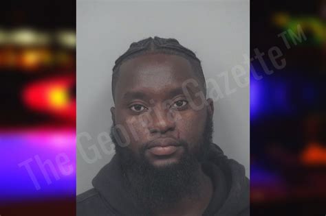 Michael Danso — Gwinnett County Jail Bookings