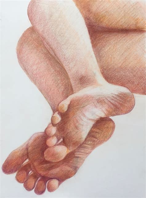 Tris Artistry Feet