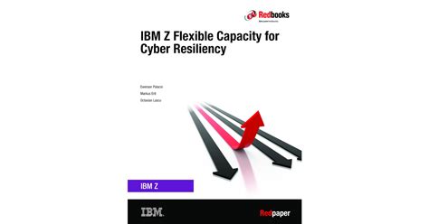 Ibm Z Flexible Capacity For Cyber Resiliency [book]