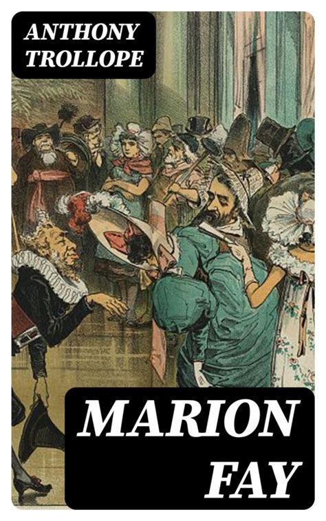 Marion Fay Ebook Anthony Trollope 8596547403661 Boeken Bol