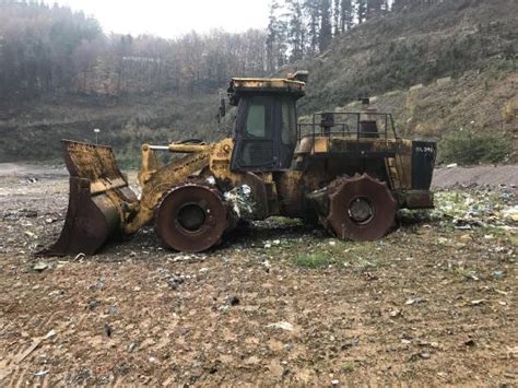 Gebrauchte Compaktoren Müllverdichter Baumaschinen Bei