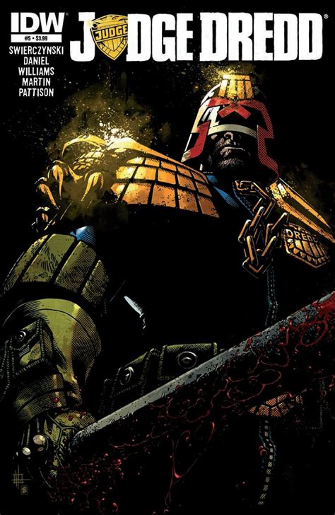Judge Dredd 5