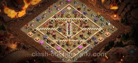 Best War Base Th16 With Link 2025 Town Hall Level 16 Cwl Base Copy 1569