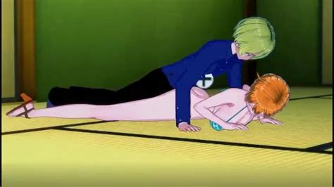 Nami One Pice Hentai 3d ‐ Feito