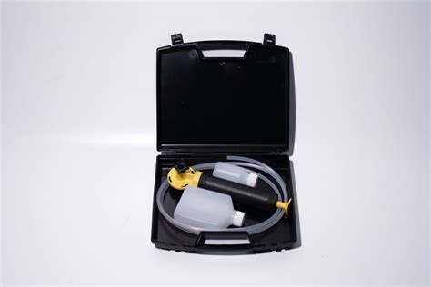 Sampling Kits High Quality Hand Held Vacuum Pumps For Sampling Of Oil Water