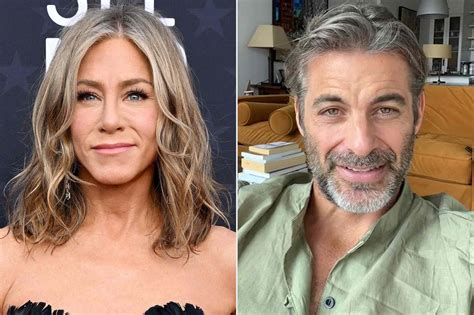 Jennifer Aniston Has Telling Reaction When Asked About Boyfriend Jim Curtis