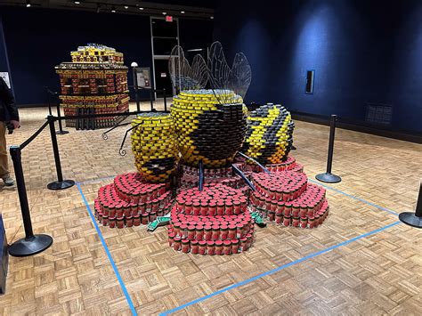 Canstruction Women In Design Mke