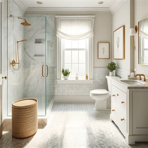 Small Primary Bathroom Remodel The Reveal Diy Home Decor
