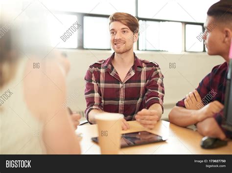Candid Picture Startup Image And Photo Free Trial Bigstock