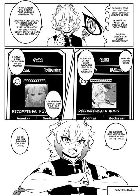 Long Tao Solo Es Un Reto Lilybell Comic Porn