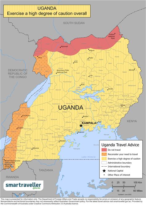 Uganda Travel Advice And Safety Smartraveller