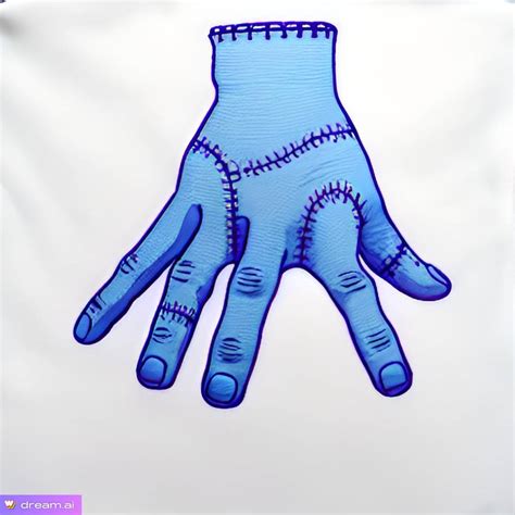 Blue Thing 2 By Haros98 On Deviantart