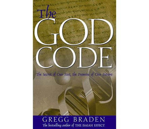 The God Code Gregg Braden