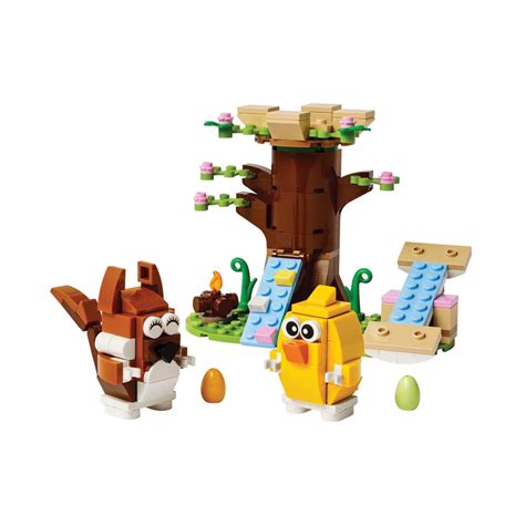 40709 Lego Spring Animal Playground Brickly