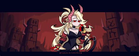 [satanophobia] Neophystis Helltaker Style Know Your Meme