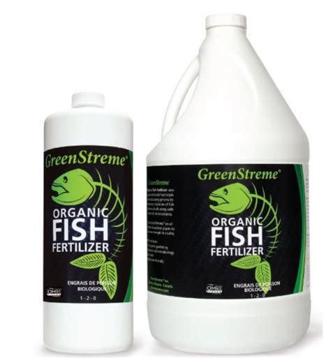 Fish Fertilizer Refeed Canada