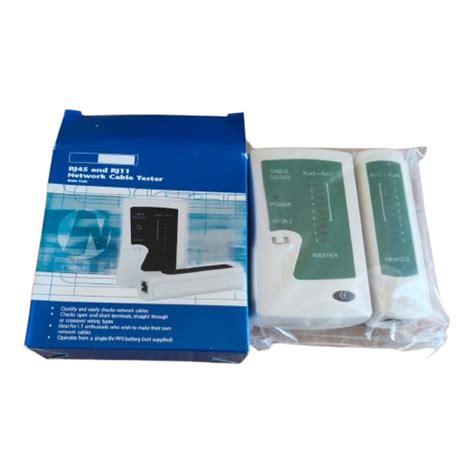 Lan Cable Tester Color White At Best Price In Jaipur Artech
