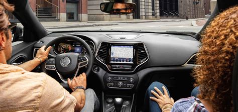 2023 Jeep Cherokee Key Features Taylor Chrysler Jeep Dodge
