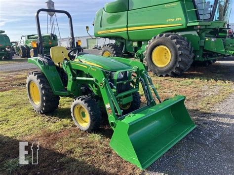John Deere 3043d Online Auctions