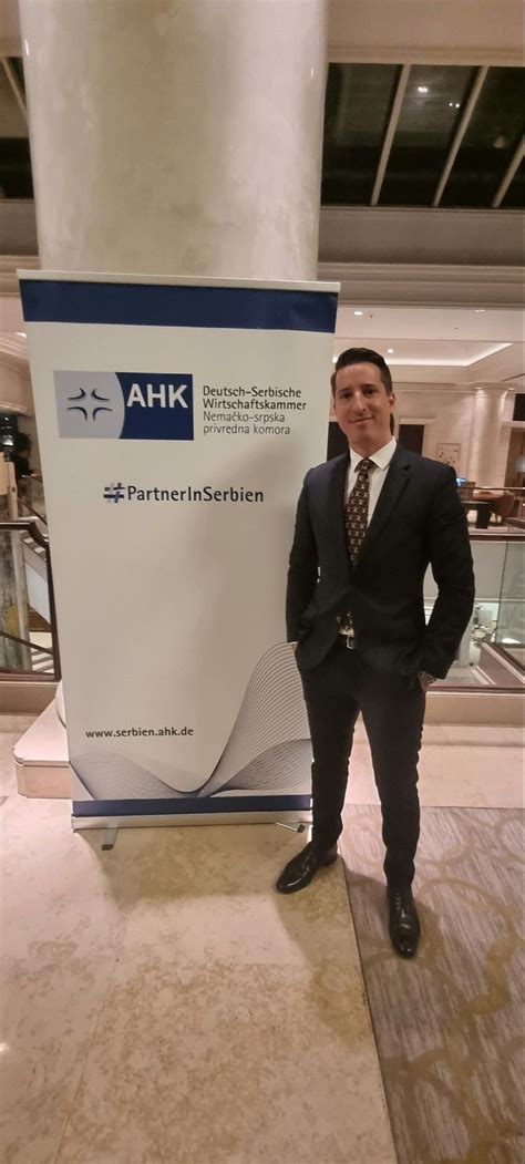 Aleksandar Andrejic Posted On Linkedin