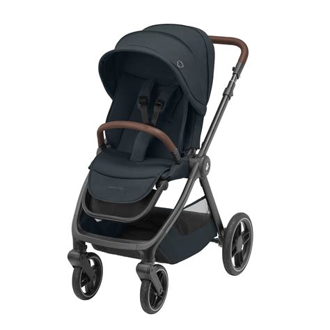 Poussette Oxford Essential Graphite Maxi Cosi Aubert