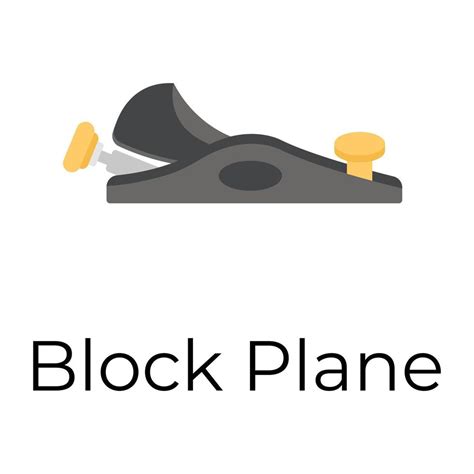 Trendy Block Plane 14231453 Vector Art At Vecteezy
