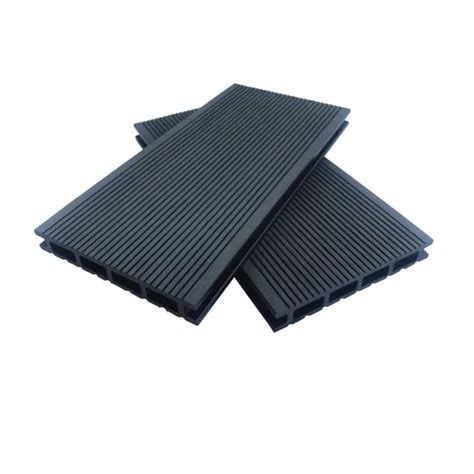 Waterproof Solid Boards Composite Wooden Out Door Floor Interlocking