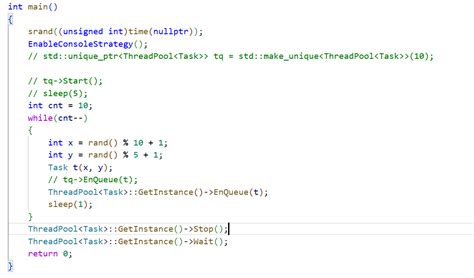 Linux之线程池 Csdn博客