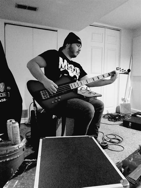 Alex Smick Encyclopaedia Metallum The Metal Archives