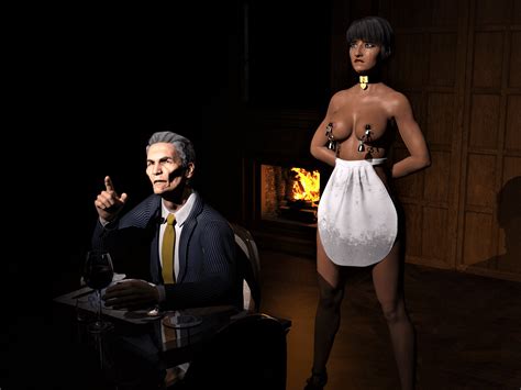 Rule 34 1boy 1girls 3d Apron Only Bells Big Breasts Business Suit