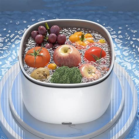 Fruit And Vegetable Washing Machineultrasonic Fruit And Vegetable Cleanerlarge