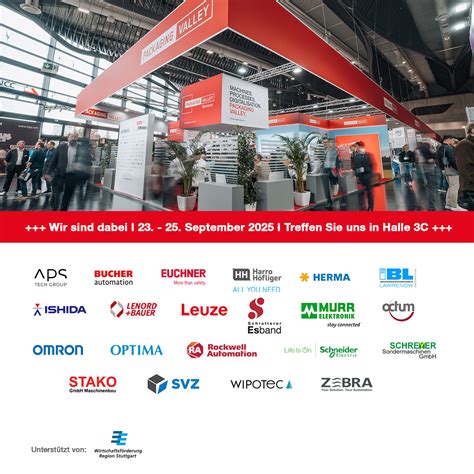 Fachpack 2025 Packaging Valley