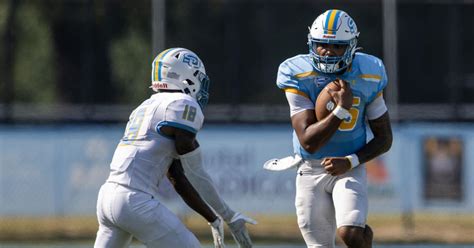 Another Qb Derby For Southern Football Heres Where Noah Bodden Stacks