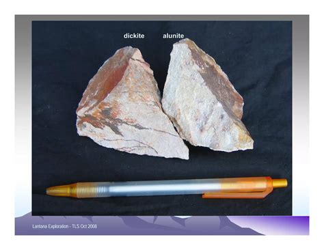 Clay Mineral And Alterationpdf