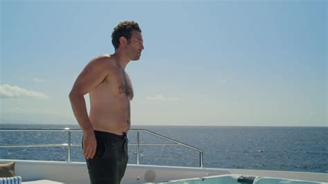Auscaps Alex Trumble Shirtless In Murder Below Deck
