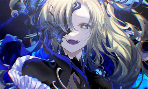 Sherii Dx Nonoka Awakended Arcaea Arcaea Highres 1girl Black Bodysuit Black Gloves