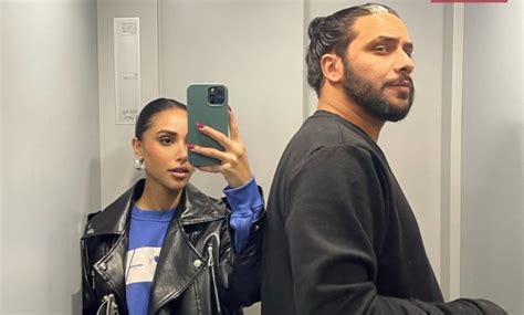 Couples On Screen And Off Screen Aya Samaha And Mohamed El Sebaie Collaborate In ‘password Series