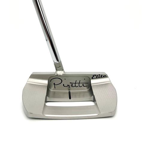 Workshop Savona 3 Elite Off Center Shaft Piretti Golf