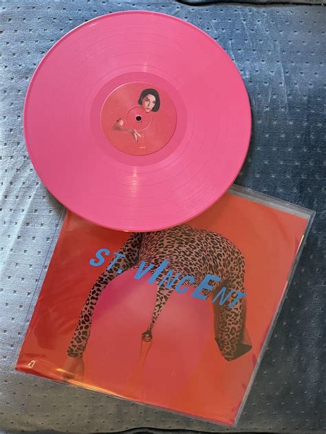 St Vincent Masseduction Rvinyl