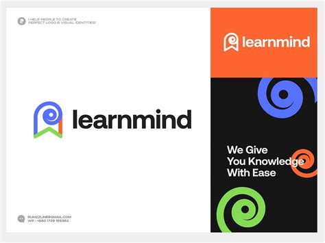 Mind Logo Designs Themes Templates And Downloadable Graphic Elements On Dribbble