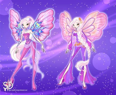 Winx Commission By Sparkle Dream On Deviantart