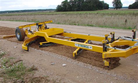 Pull Behind Road Grader Cat 14m3 Most Technologically Advanced Motor