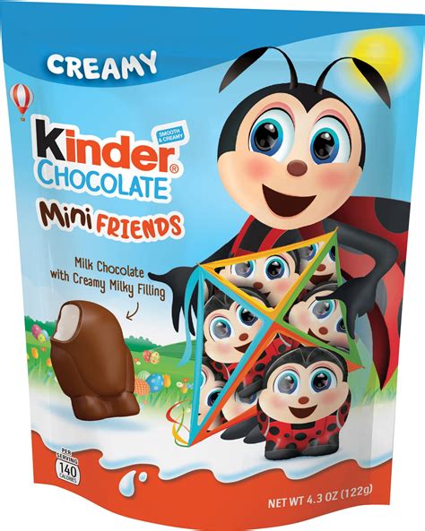 Ferrero Drops Their Own Line Of Easter Candy This Year