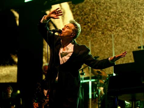 Roxy Music Review Los Angeles After 50 Years Few Bands Deliver More Than This The Independent