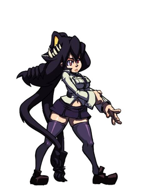 Yaranaika Personagens De Anime Ícones Fofos Vale Dos Ossos Secos