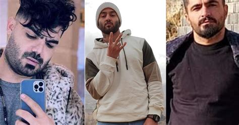 انتشار جزئیاتی از شکنجه سامان یاسین، توماج صالحی و علی‌محمد پریسایی