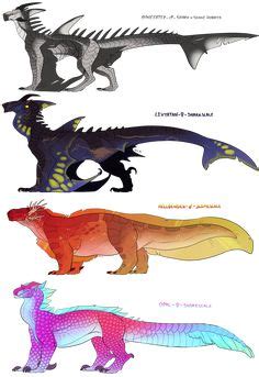 Shorescales Wof Fantribe Concept Thing By Spookapi Wings Of Fire