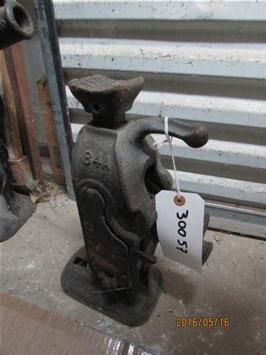 Railroad Simplex 64a Jack